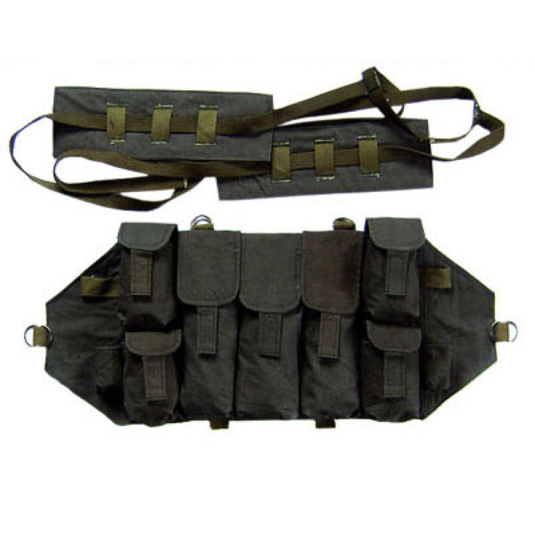 Soviet ASSAULT VEST A (Toggle)
