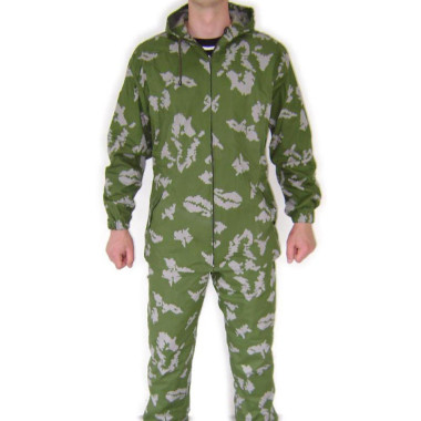 KLMK camo uniform Tactical "Sniper" type suit Professional Airsoft ...
