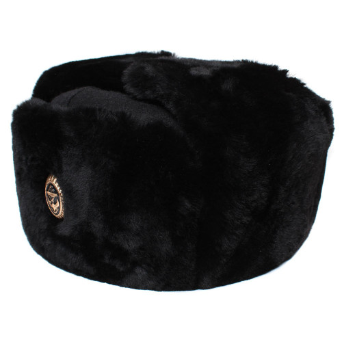 Ushanka, fur Papaha