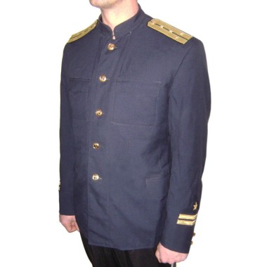 Woolen NAVY Soviet JACKET bushlat of USSR Naval Fleet - Soviet Power