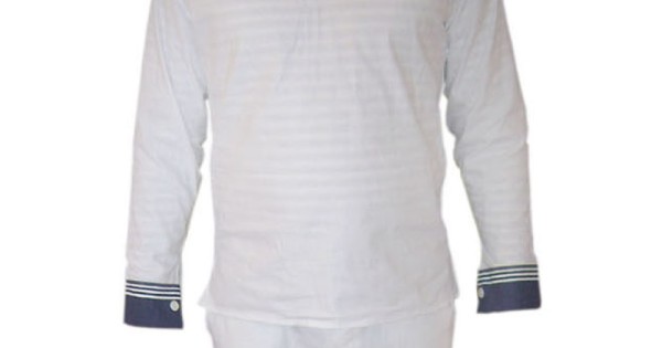 Red Army Sailors jacket with collar Naval Forces military white jacket ...