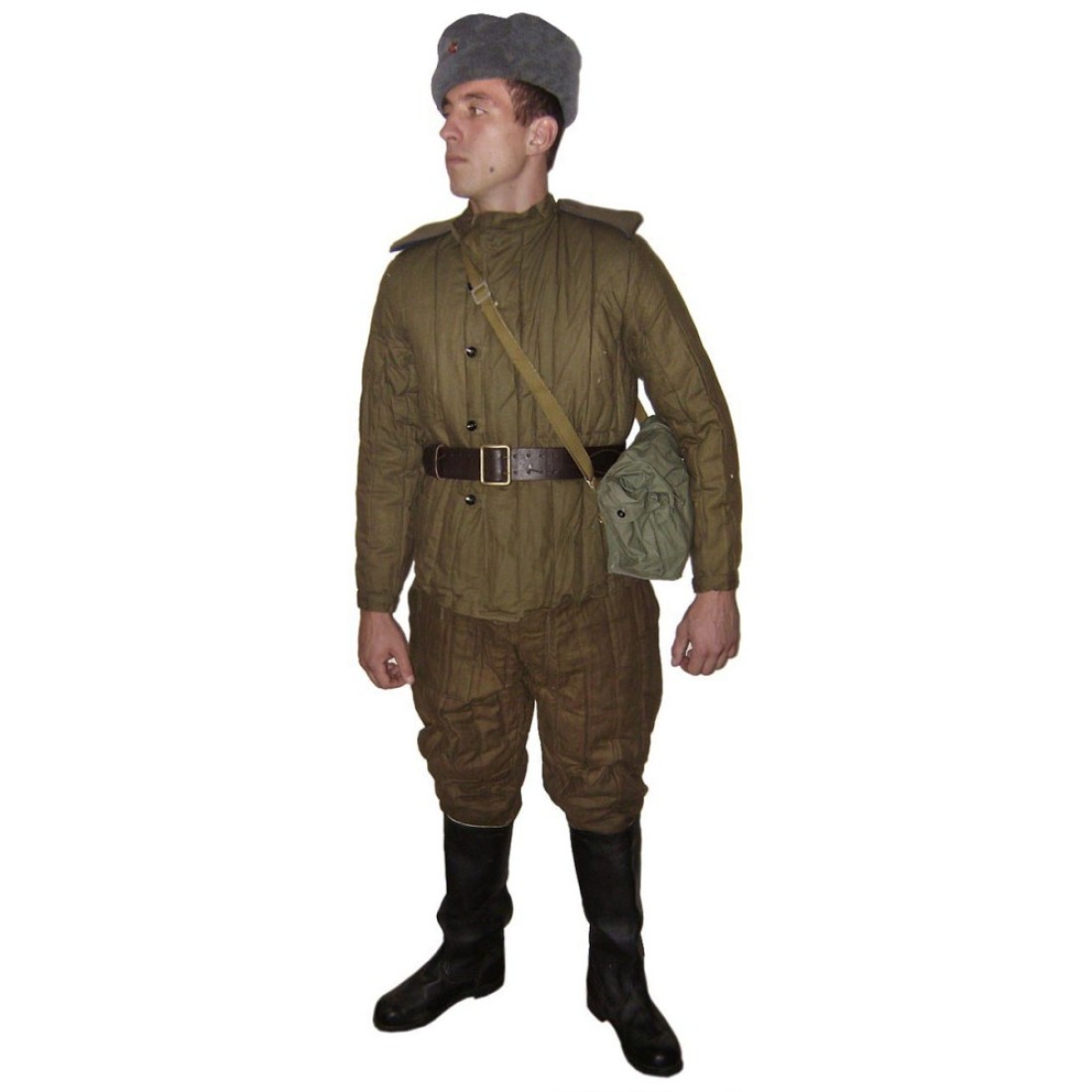 Red Guards USSR soldier military uniform - Soviet Power
