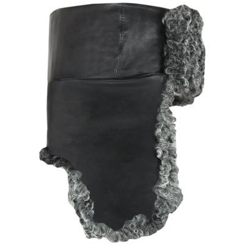 Genuine WW2 Karakul ushanka Soviet Union ushanka hat USSR winter hat ...