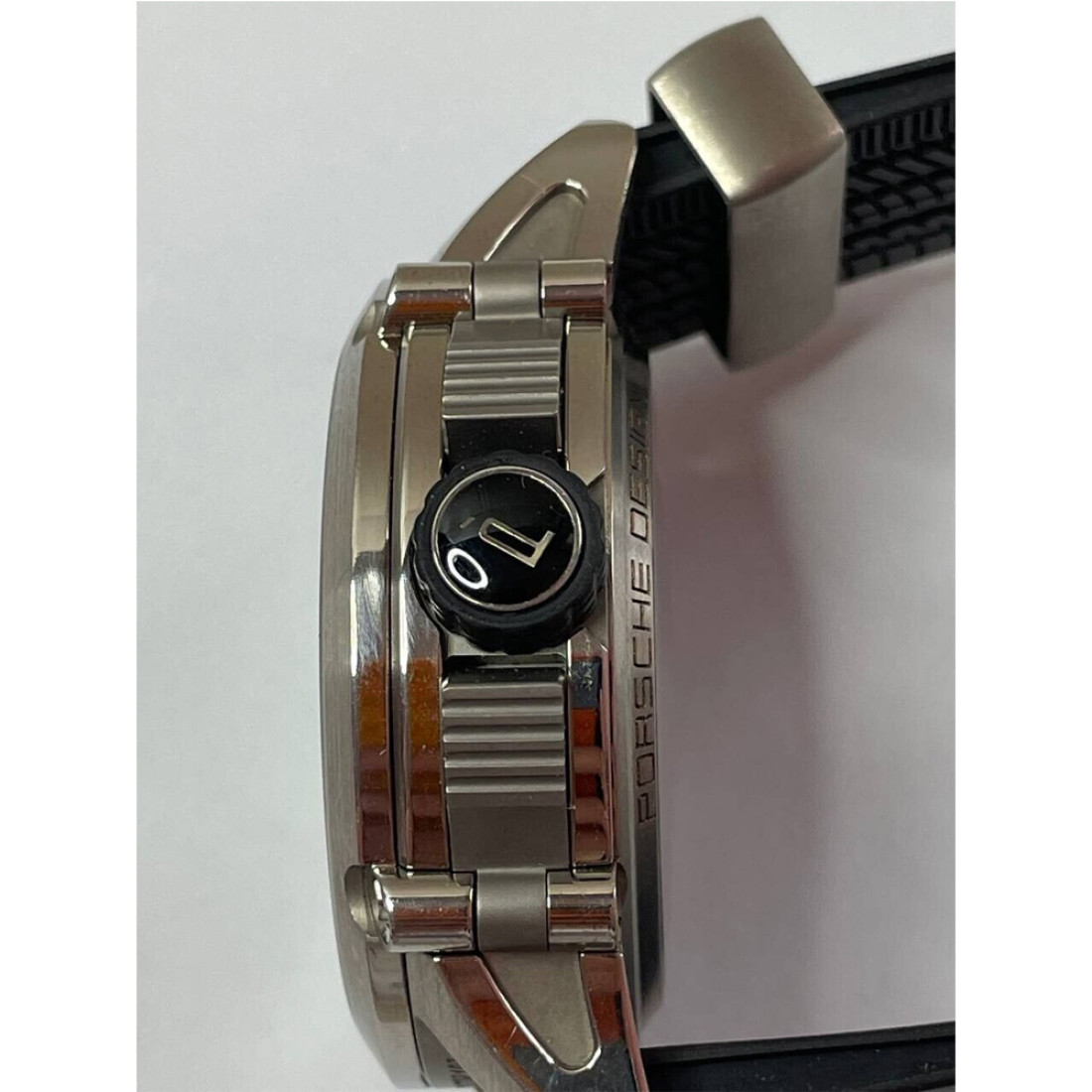 Original Porsche Design watch "Indicator" Chronograph P’6910 wrist watch