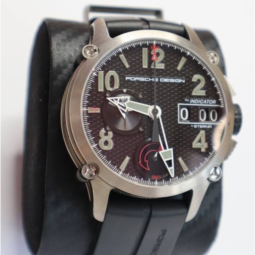 Original Porsche Design watch "Indicator" Chronograph P’6910 wrist watch