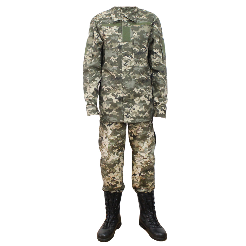 Ukraine Army modern ATO military Cyborgs uniform BDU - ATO