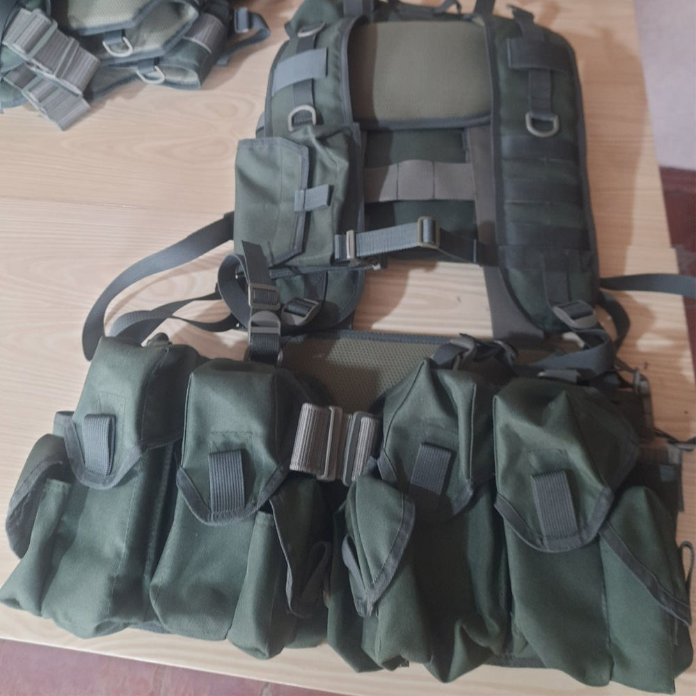 Tactical Assault kit of field equipment SMERSH AK military professional ...