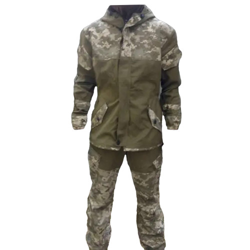BARS - Original Gorka suits Russian army manufacturer