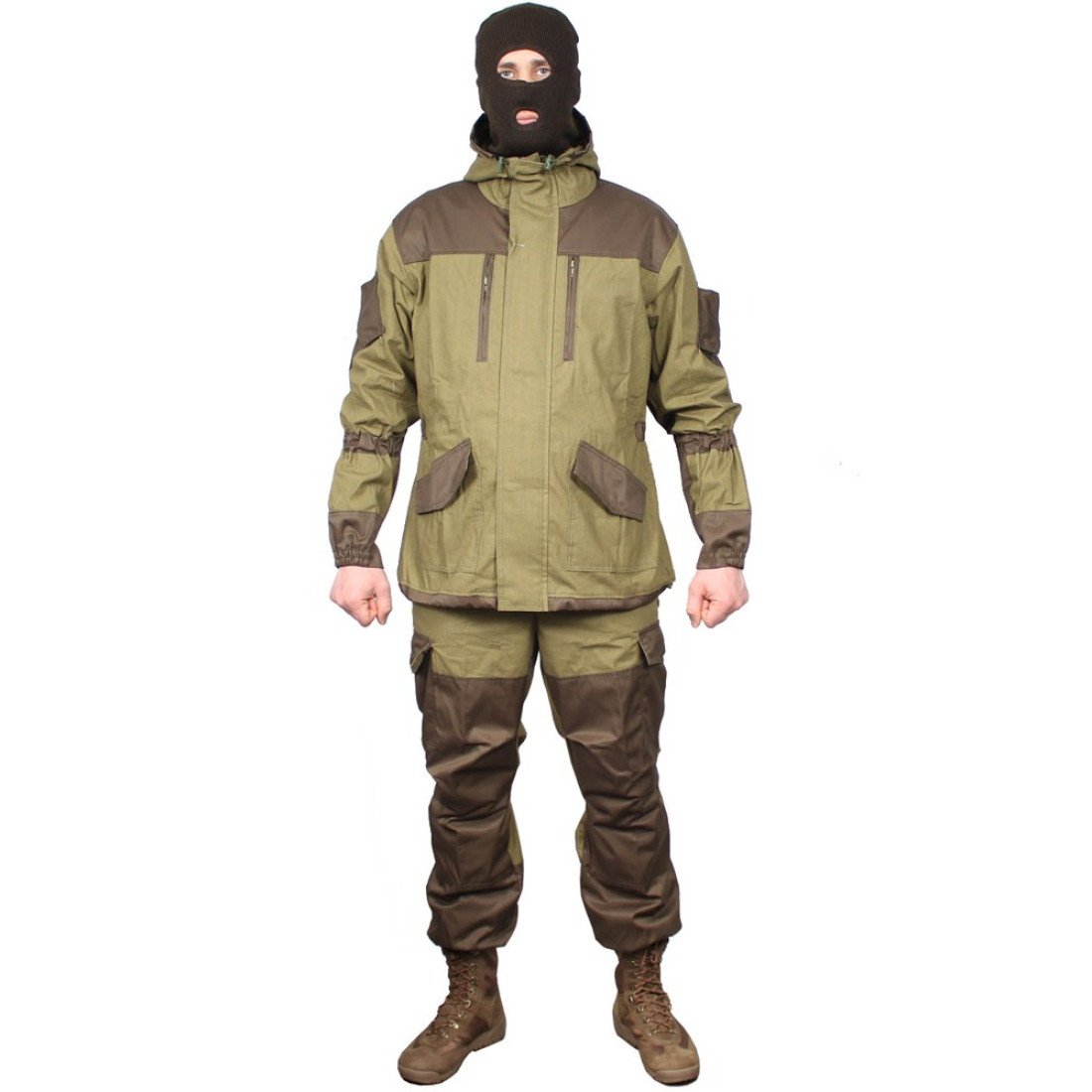 Modern Special Forces GORKA uniform for Belorussia