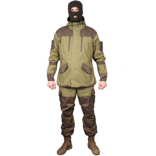 Tactical Gorka suits - Genuine Bars uniforms