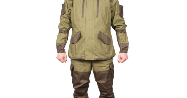 Modern Special Forces GORKA uniform for Belorussia