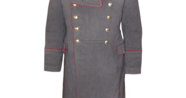 USSR Army parade GENERAL Long winter Great Coat
