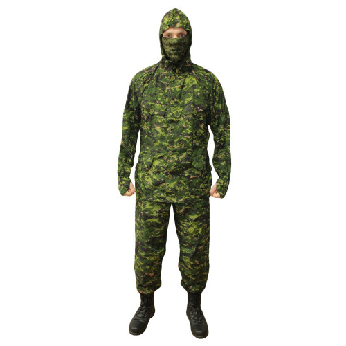BARS - Original Gorka suits Russian army manufacturer