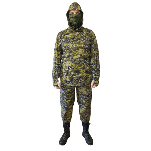 BARS - Original Gorka suits Russian army manufacturer