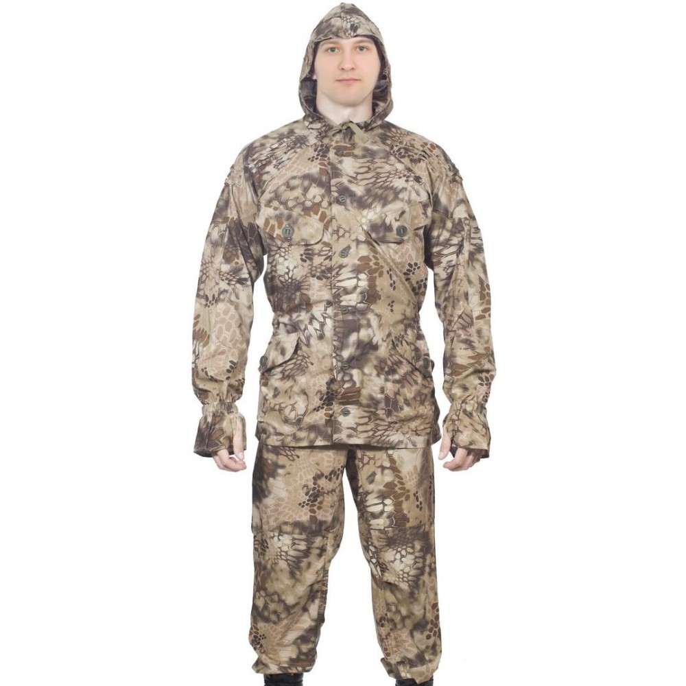 Tacitcal camo uniform SUMRAK 1 Twilight PYTHON ROCK suit - SUMRAK-1