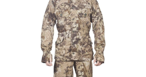 Tacitcal camo uniform SUMRAK 1 Twilight PYTHON ROCK suit - SUMRAK-1