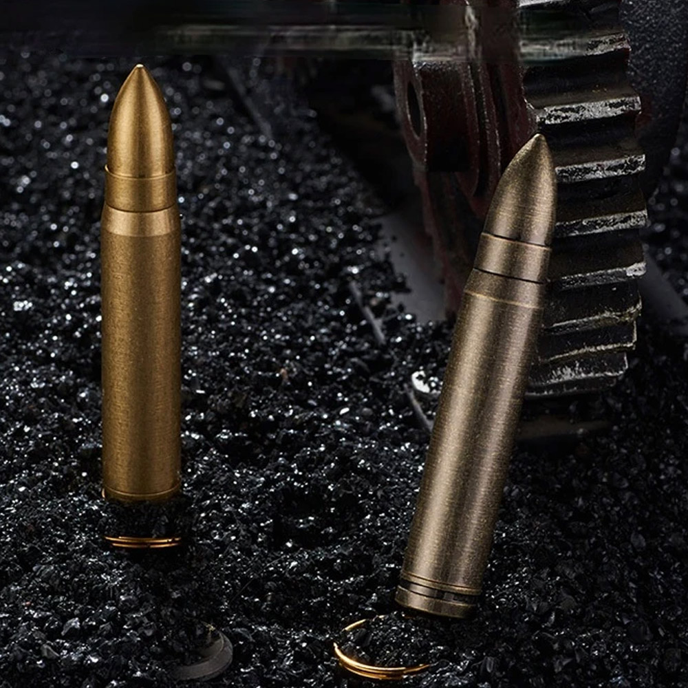 Bullet shape lighter Kerosane lighter Open flame lighter Pocket lighter ...