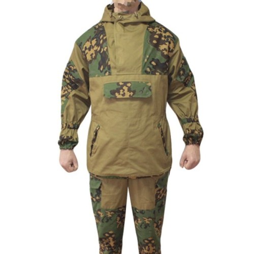 Frog / Partizan camo uniforms