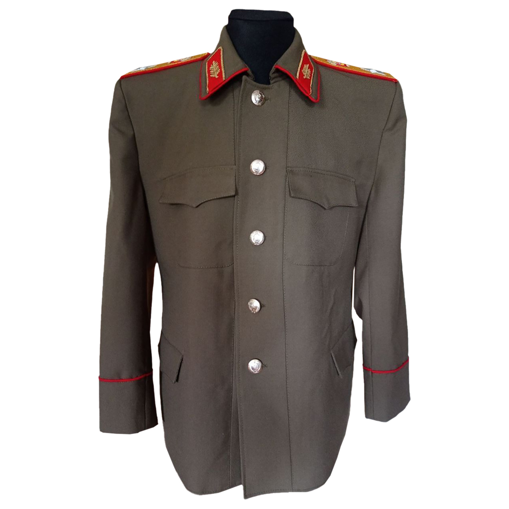 Vintage Marshal of the Soviet Union Uniform Red Army Suit Original Soviet Military Uniform ...