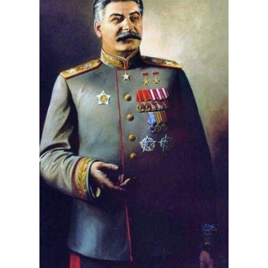 Parade Stalin Jacket with Shoulderboards Soviet White Jacket Uniform ...