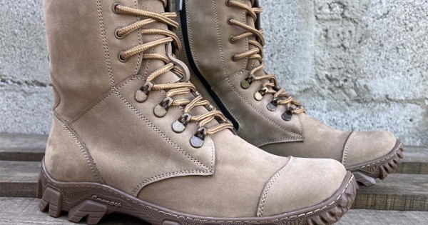 High boots STORM Energy - Storm Energy