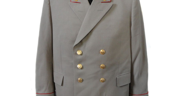 USSR Generals summer uniform with gimp embroidery - Soviet Power