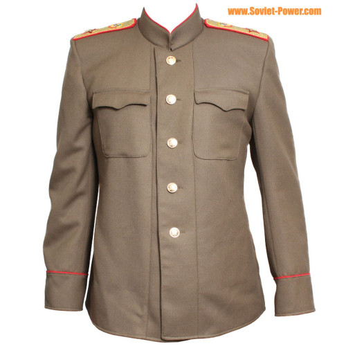 Red Army Uniforms