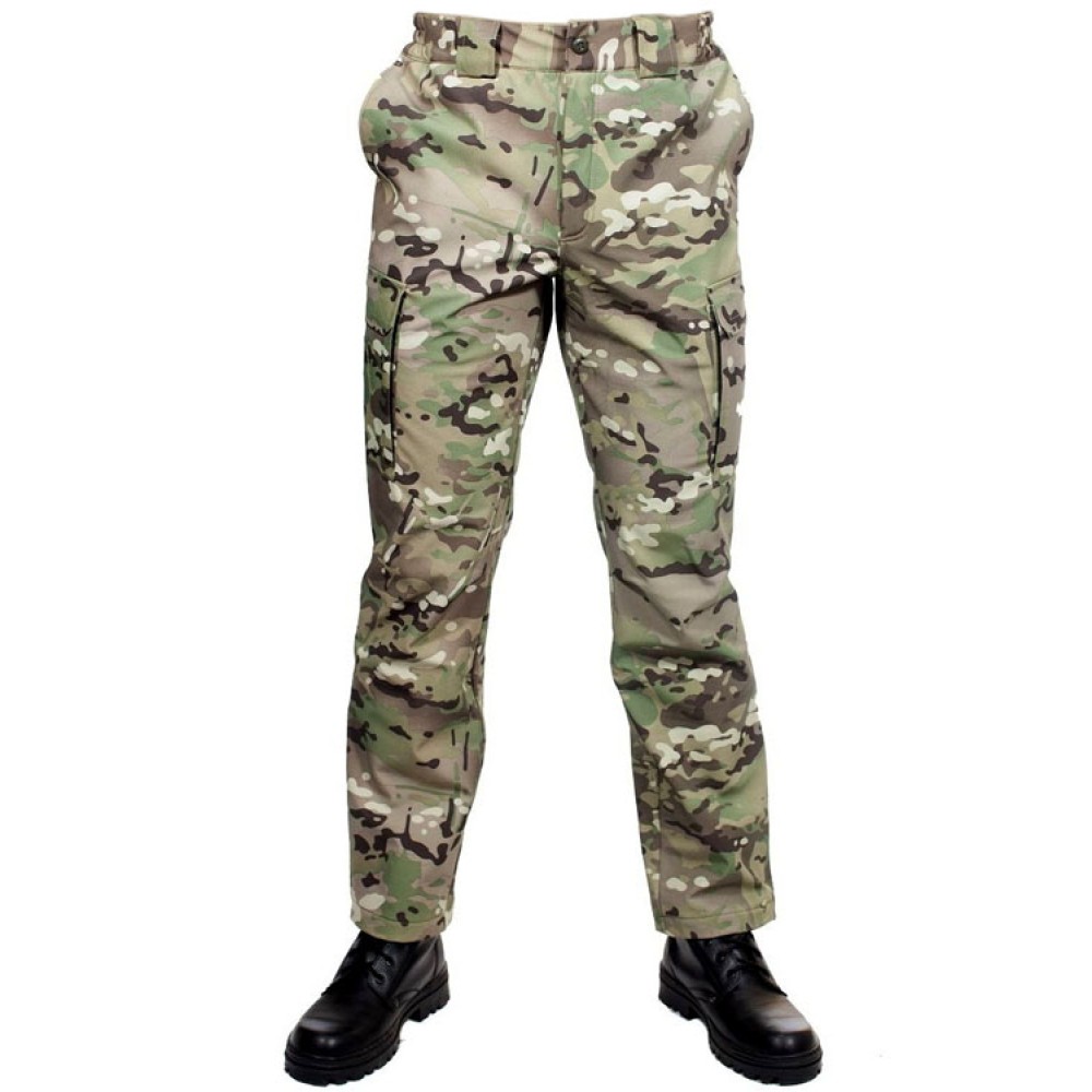 Camo tactical trousers MULTICAM airsoft - MULTICAM