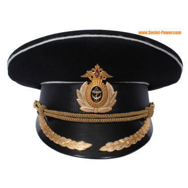 Soviet Army field MARSHAL Visor Hat Russian cap