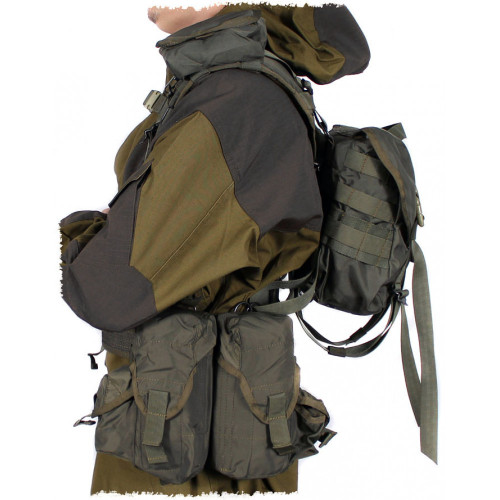 Tactical Gorka suits - Genuine Bars uniforms