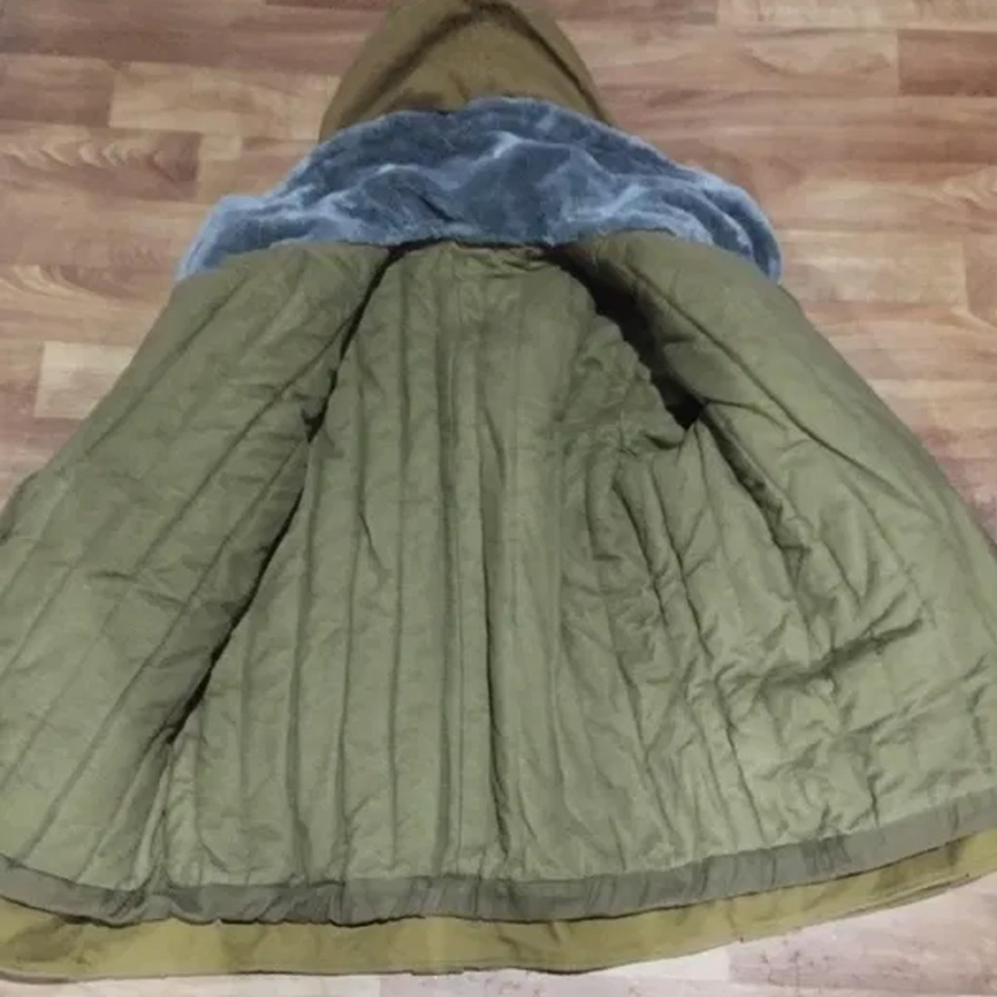 Original Soviet Vintage Tank Uniform USSR Military WWII Uniform