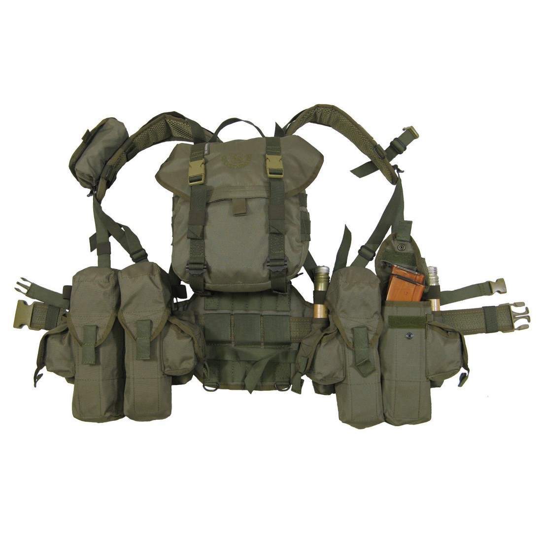 Tactical Assault kit of field equipment SMERSH AK military professional ...