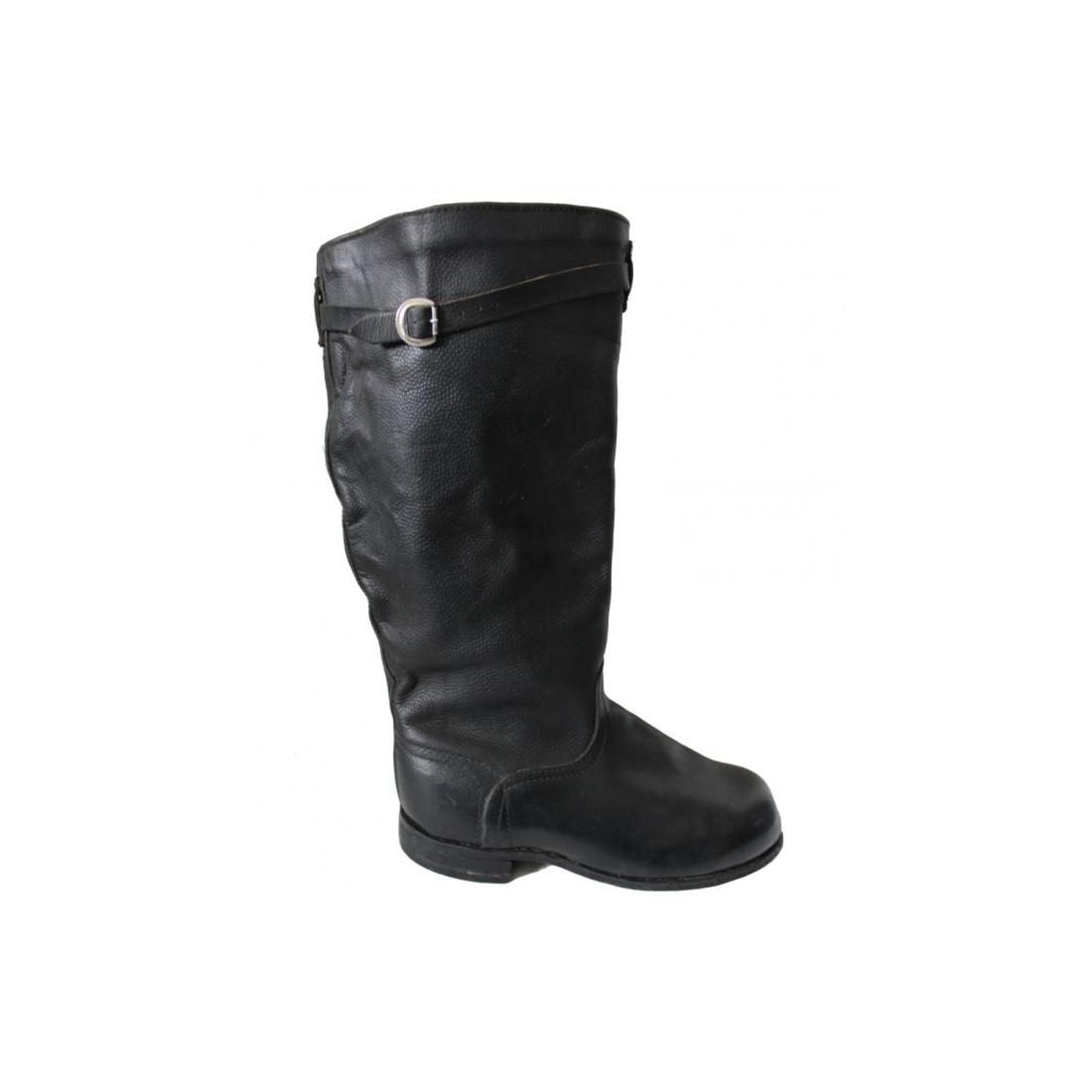Soviet Union Military Leather Warm Boots Air Force USSR - Soviet-power.com