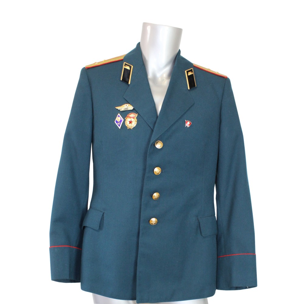 Red Army Infantry Officers costume USSR Army Soviet WWII wear - Soviet ...