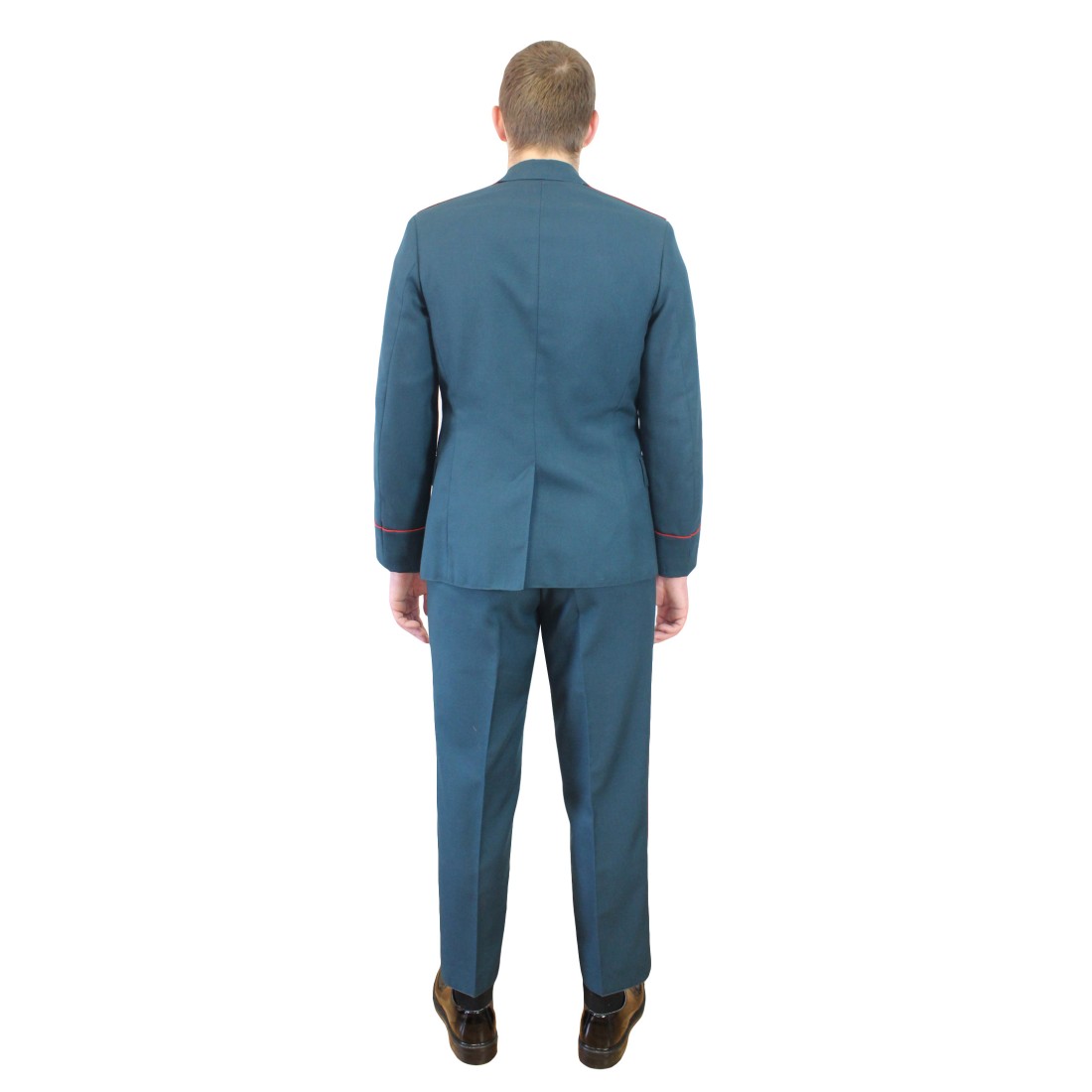 Red Army Infantry Officers costume USSR Army Soviet WWII wear - Soviet ...