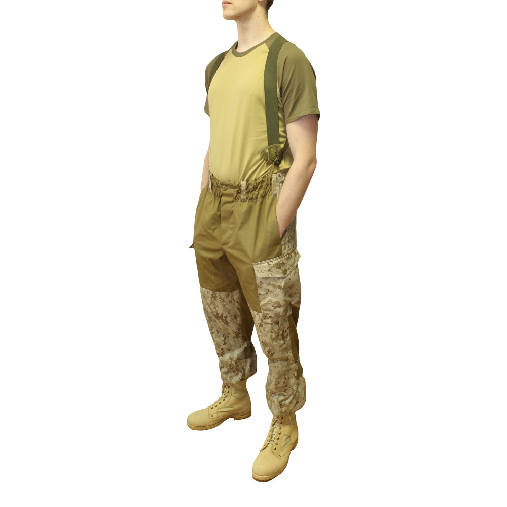 Gorka 3 modern uniform Tactical digital desert camo suit Airsoft ...