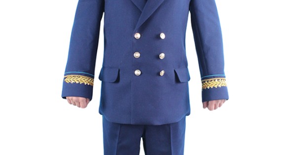 Soviet Air Force Colonel-General parade uniform