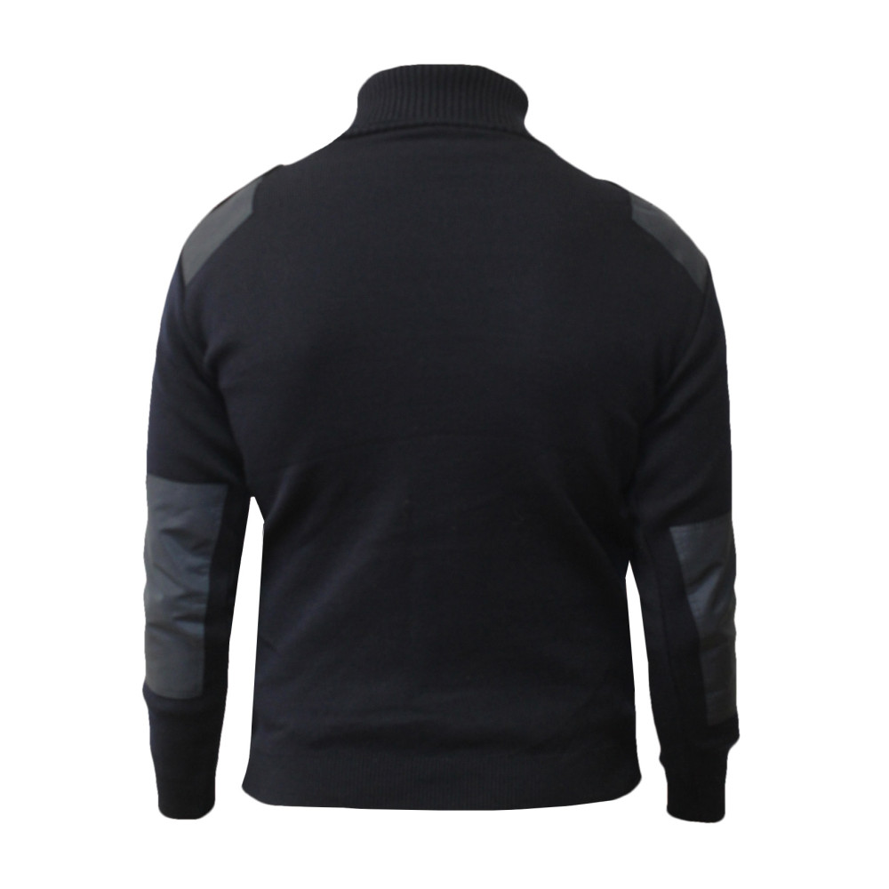 Soviet military jacket Vodolazka sweater - Sweater