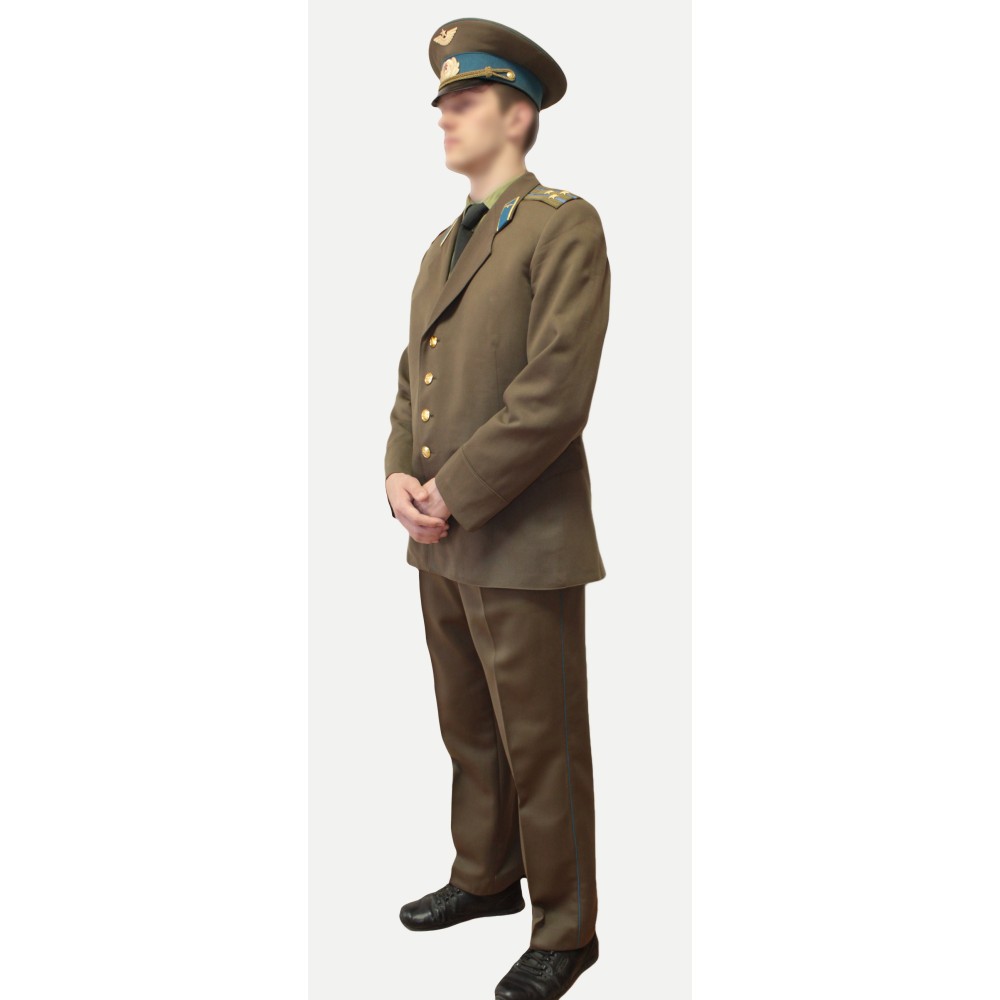 Soviet Air Force Officer Soviet aviation uniform - Soviet Power