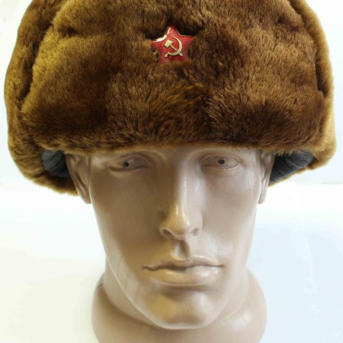 Ushanka, fur Papaha