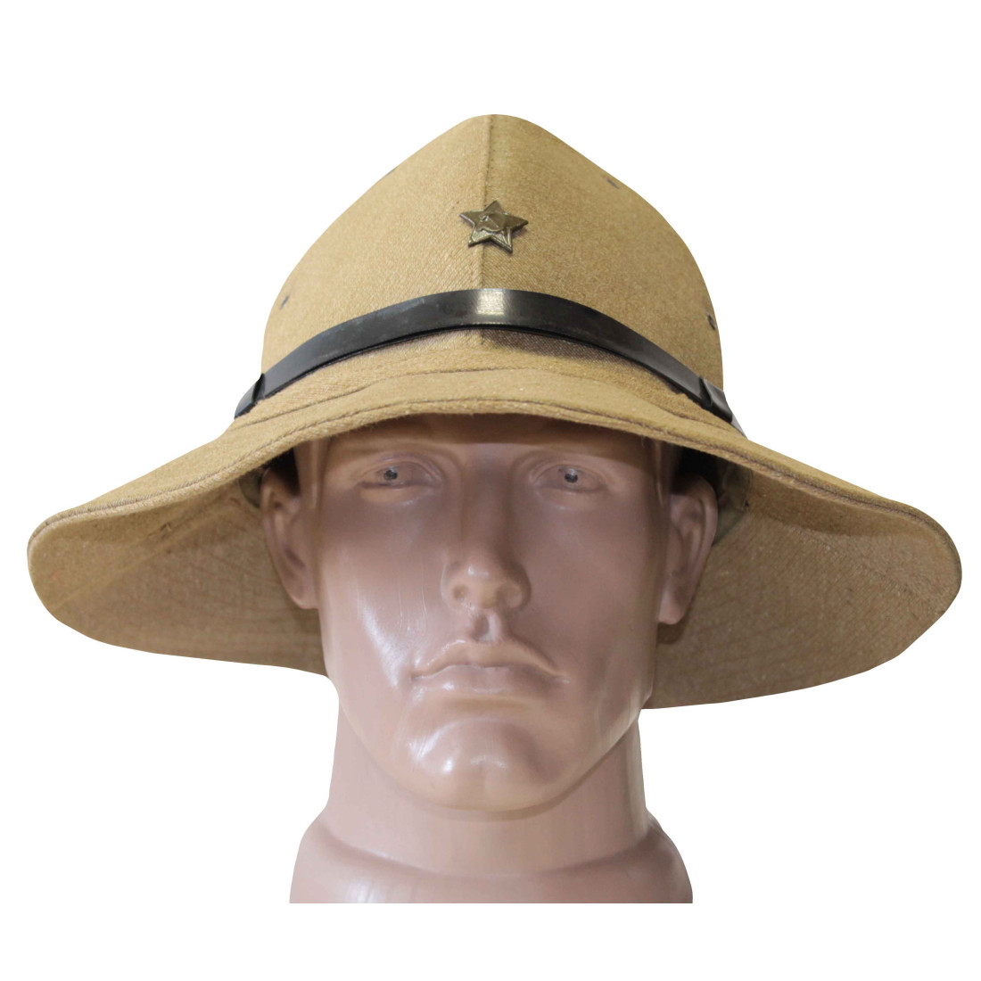 Tactical Soldiers boonie hat PANAMA Afghanka war cap - Soviet Power