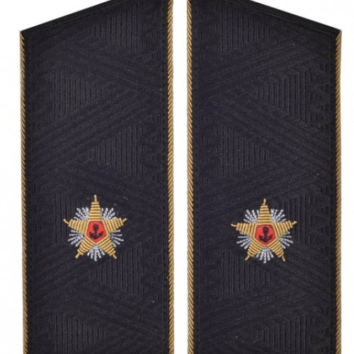 HIGH RANK Shoulder boards