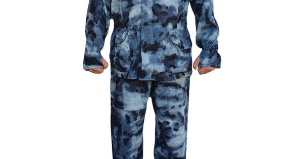 Traje táctico del ejército ruso Sumrak MPR-71 Uniforme de camuflaje ...