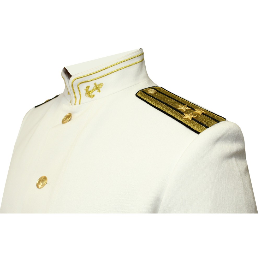 New Navy type Parade Uniform Naval Fleet Officer
