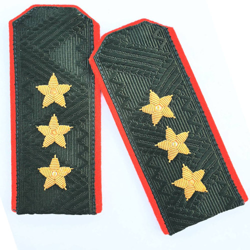 Soviet uniforms