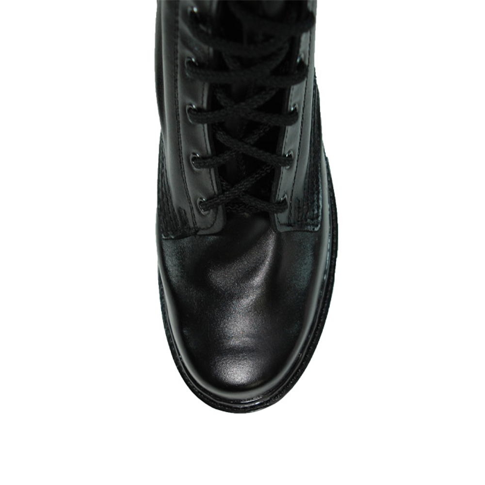 Airsoft leather modern tactical boots - 166