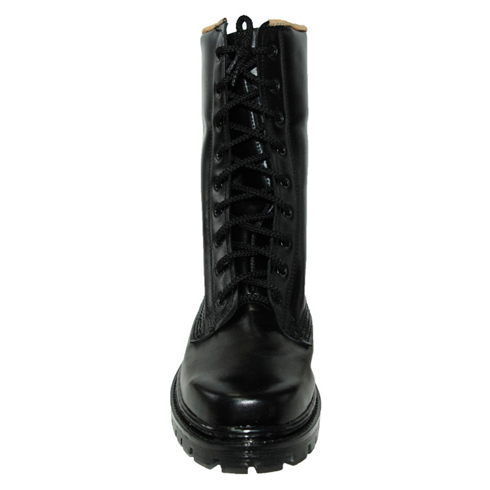 Airsoft leather modern tactical boots - 166