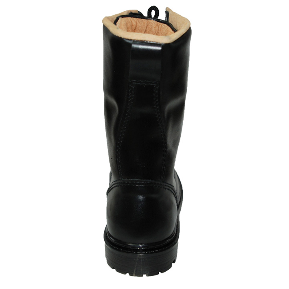 Airsoft leather modern tactical boots - 166