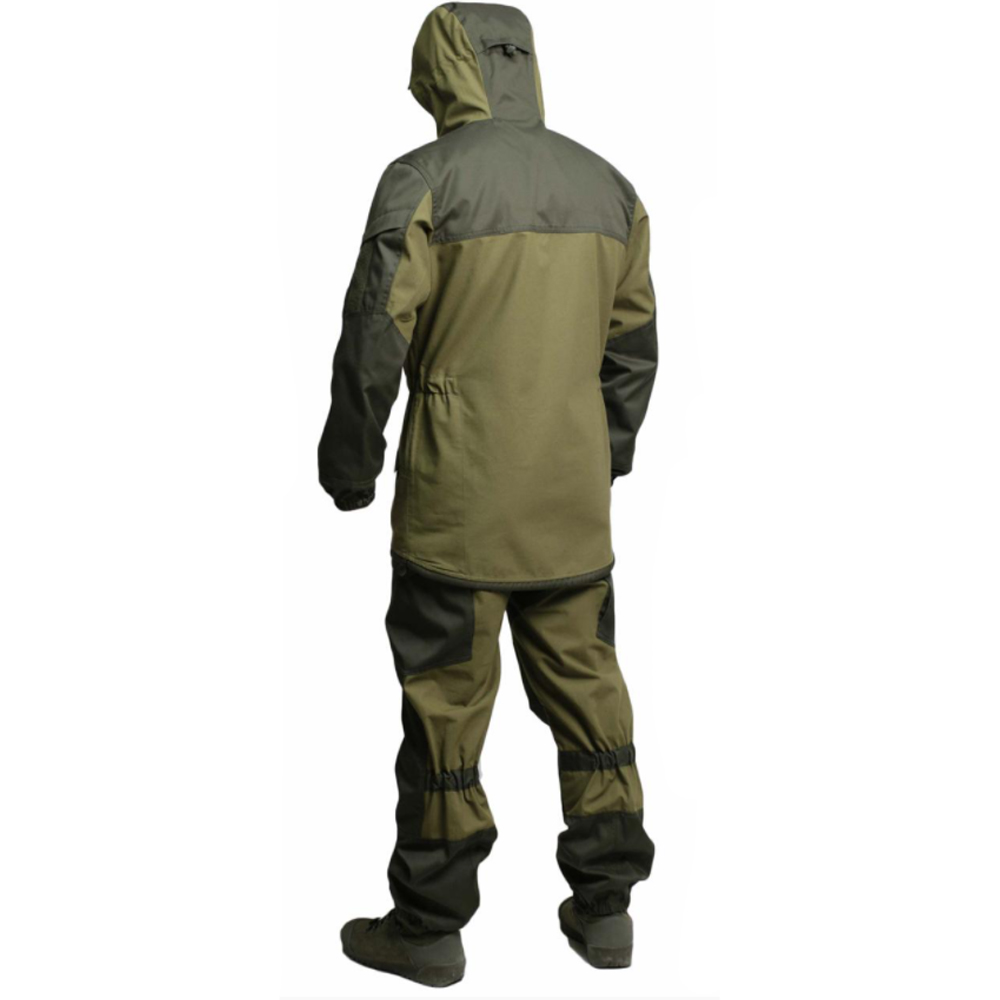 Gorka 3M fleece lining uniform Tactical Khaki suit Airsoft warm Winter ...