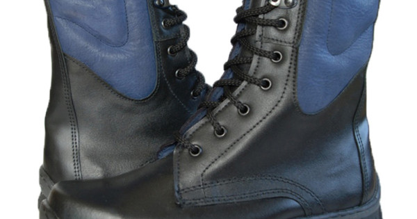 Botas Airsoft Tactical Azul Cromadas modelo M130 - M130